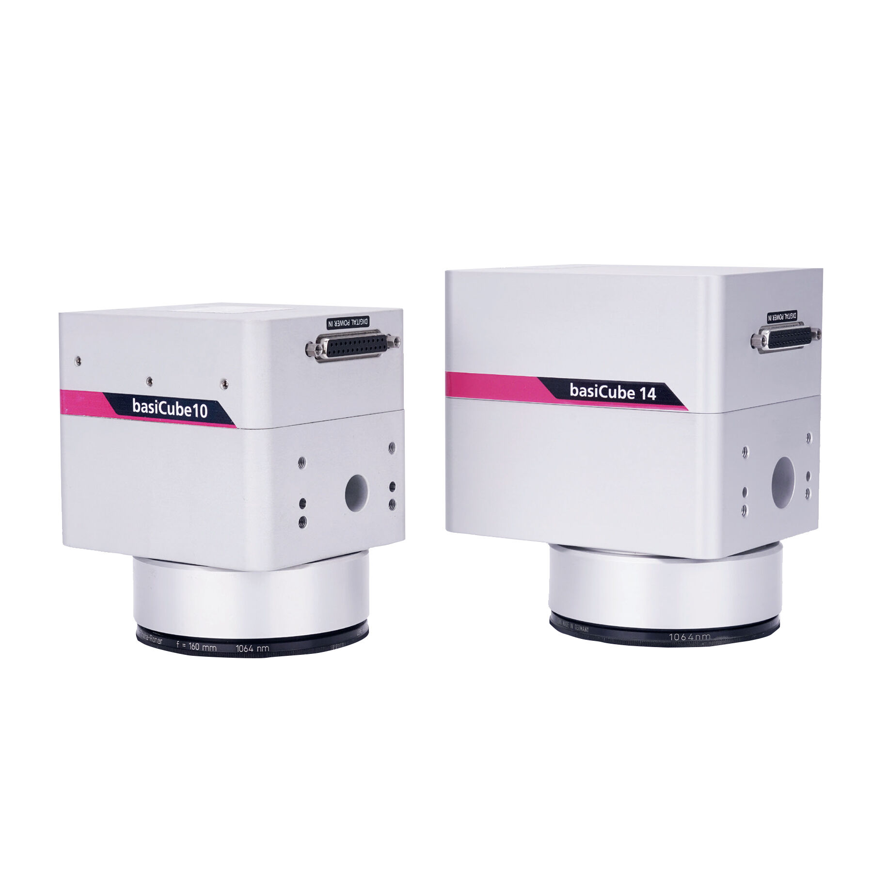 Scanlab Premium Scanner est une tête de scanner pour le nettoyage de marquage au laser ...